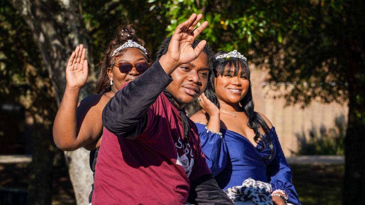Photos: SC State Homecoming Parade 2023