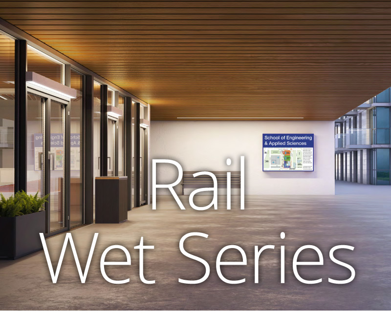Rail Wet Series