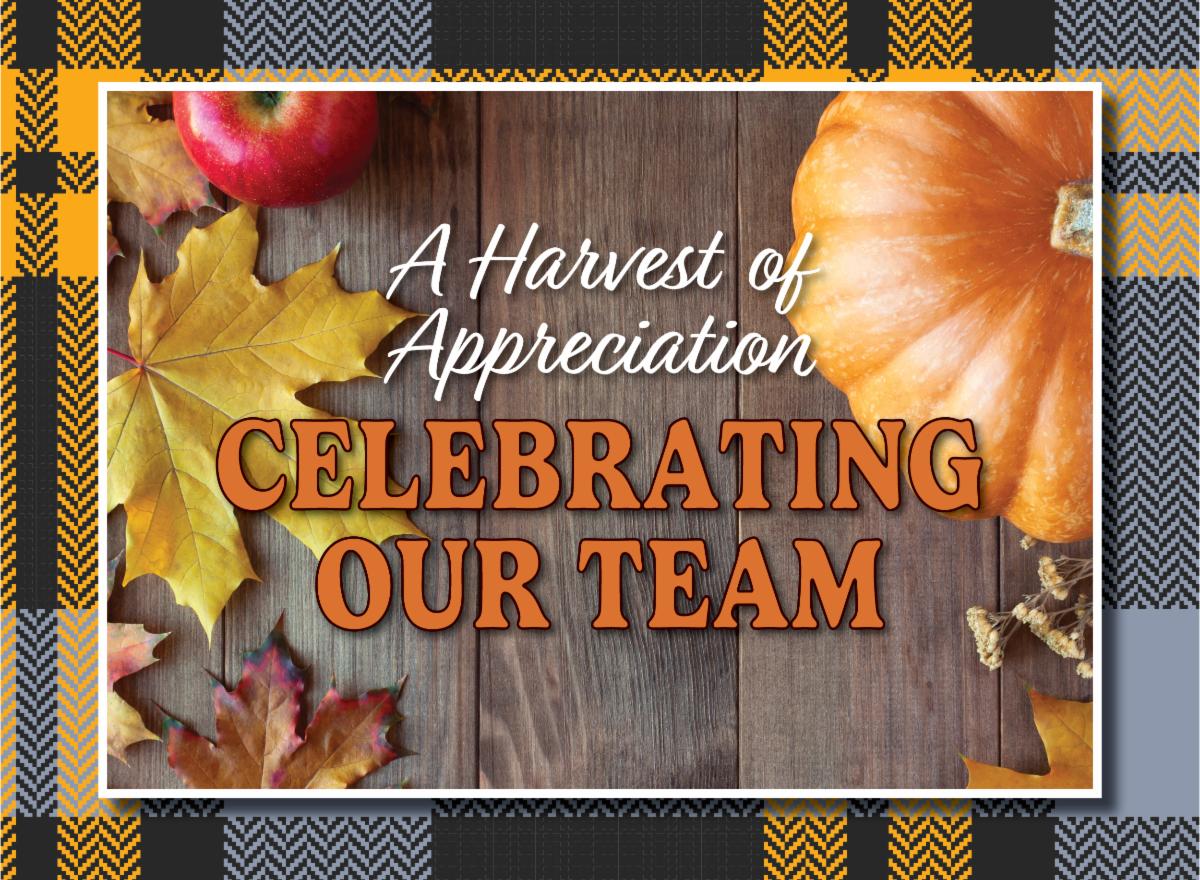 RSVP by October 7th for KCC's 46th Employee Recognition Event