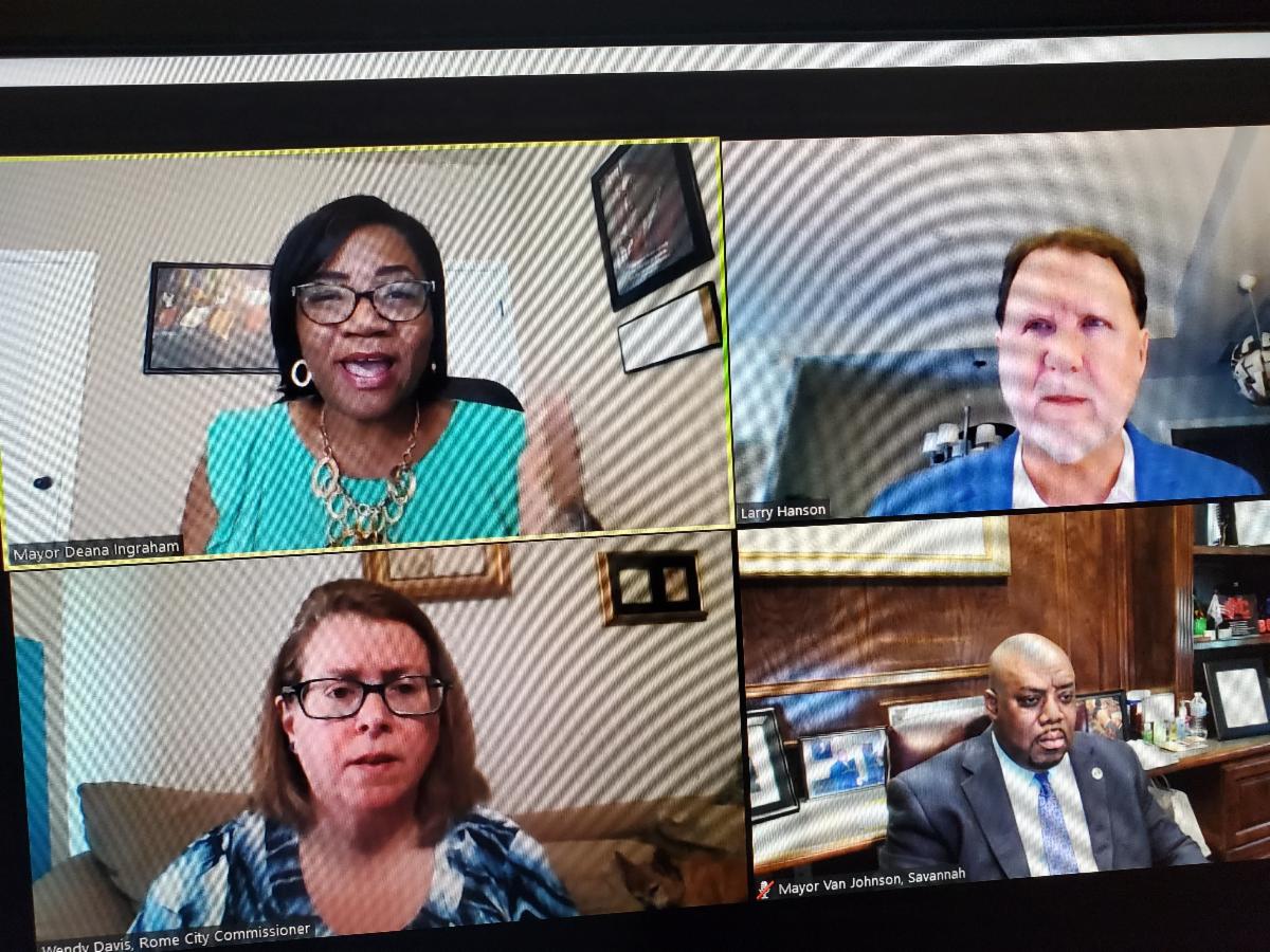 VERGE Newsletter October 2020