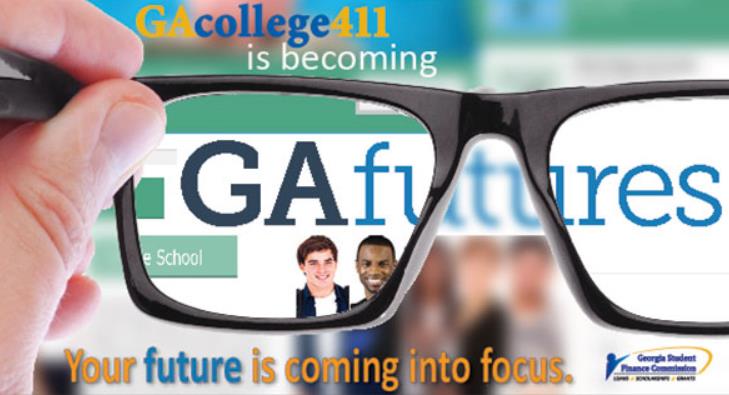 GAfutures is more than portal to apply to college. Students in all ...