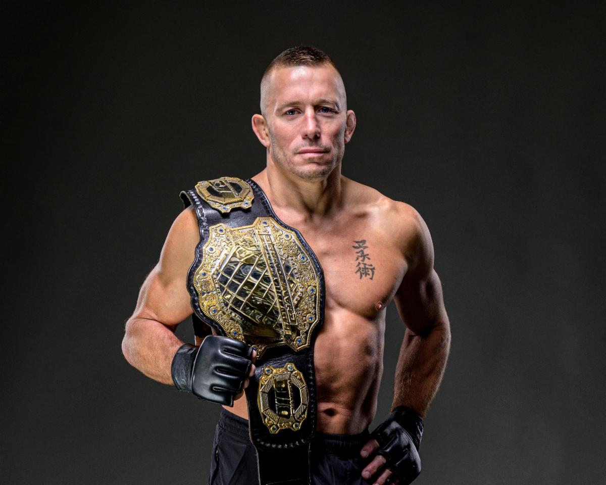 GSP: The Instinct of a Champion – One Night Only in Toronto with ...