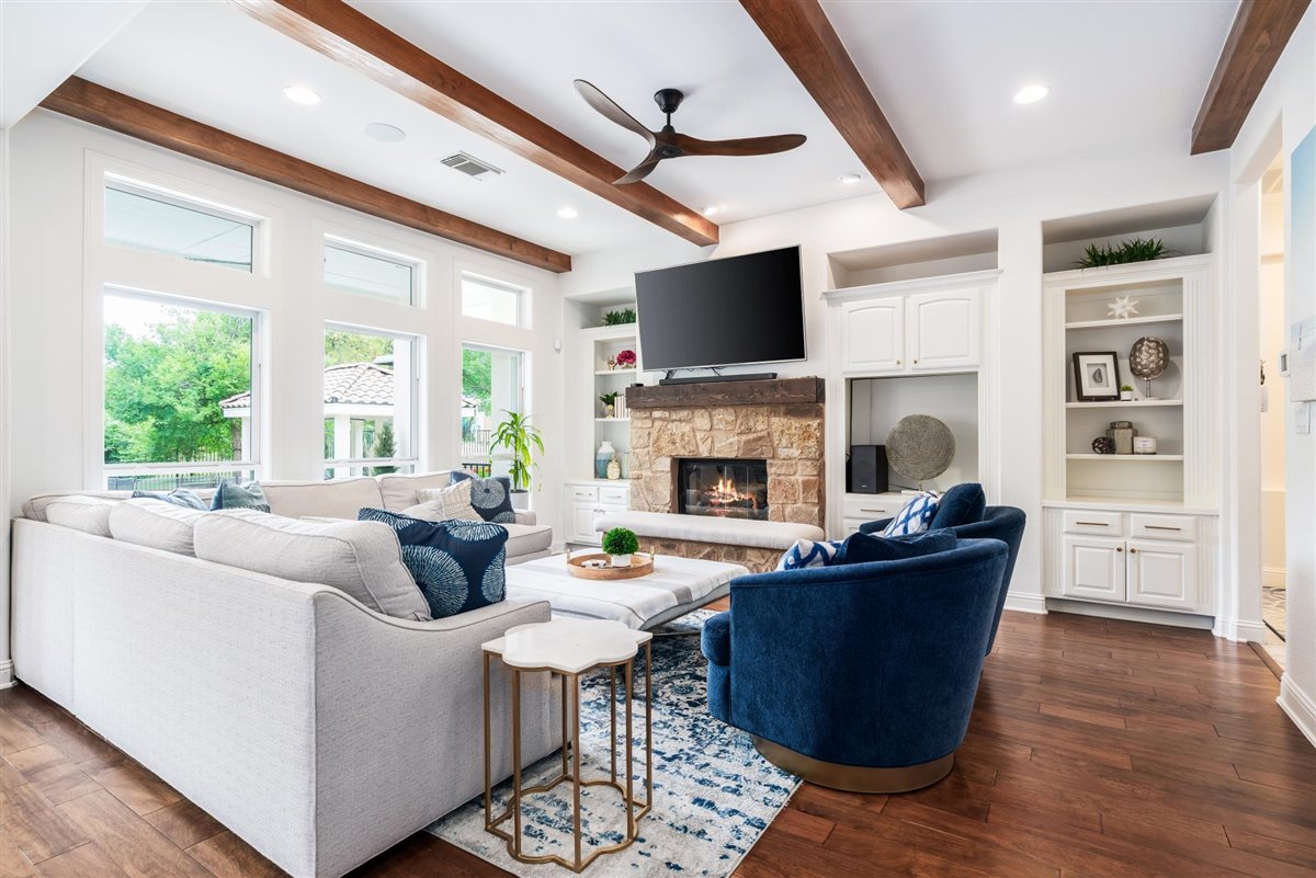 Your SRG Residential Report