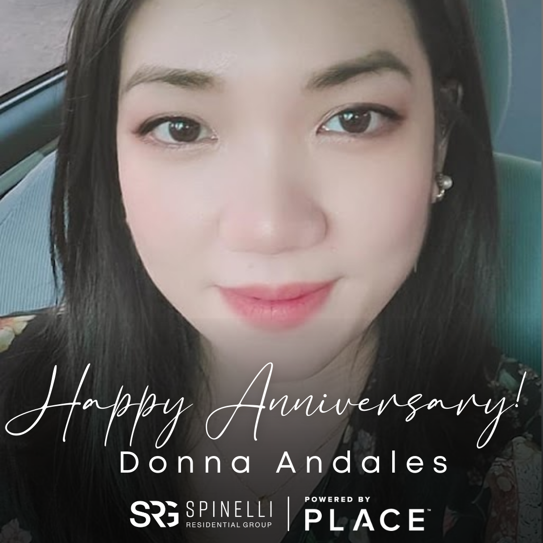 Your SRG Residential Report