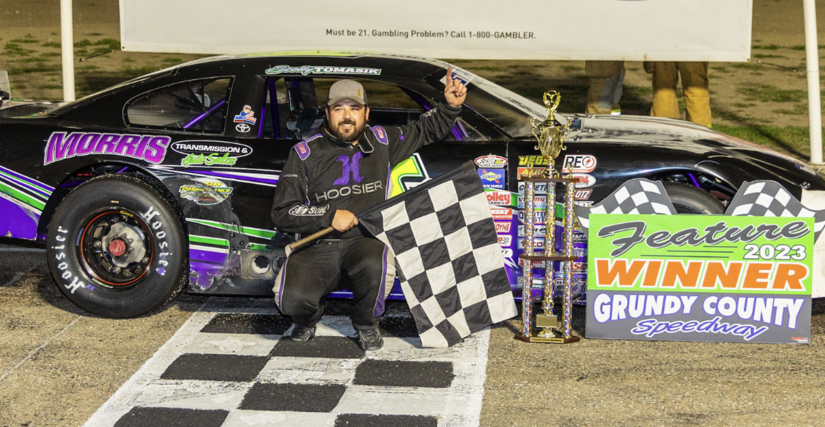 Late Model Digest - Monday Digest (October 9)