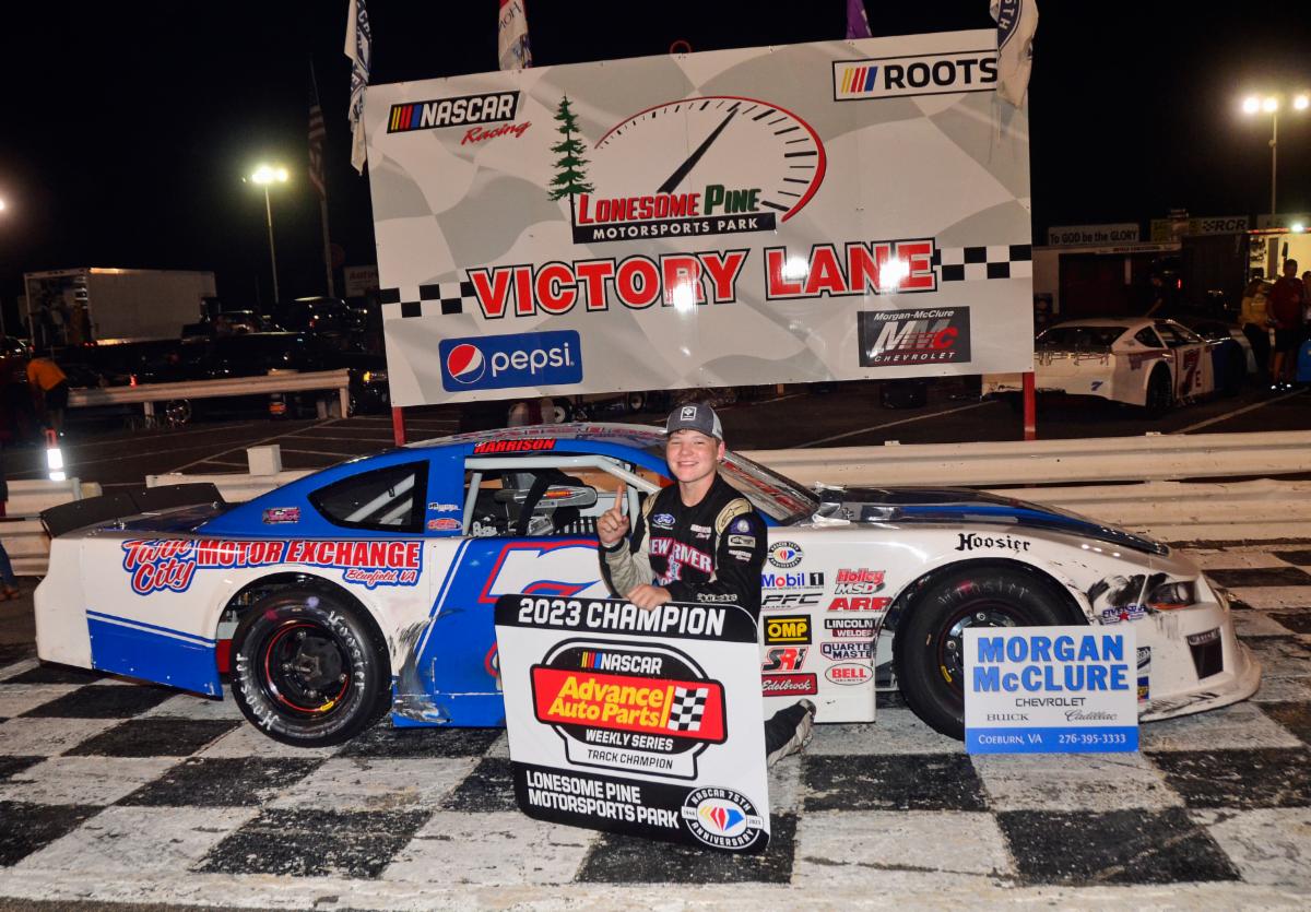 Late Model Digest - Monday Digest (December 11)