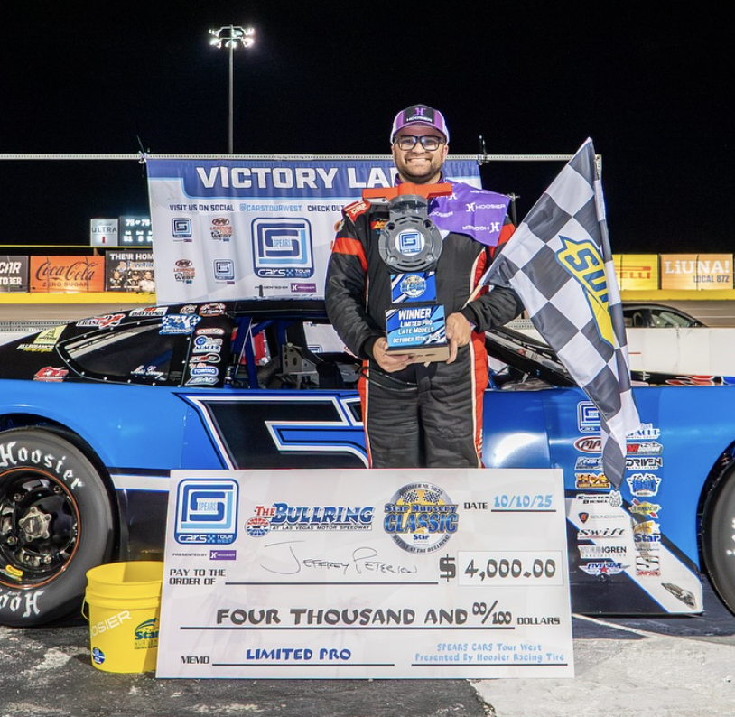 Late Model Digest - Monday Digest (October 13, 2025)