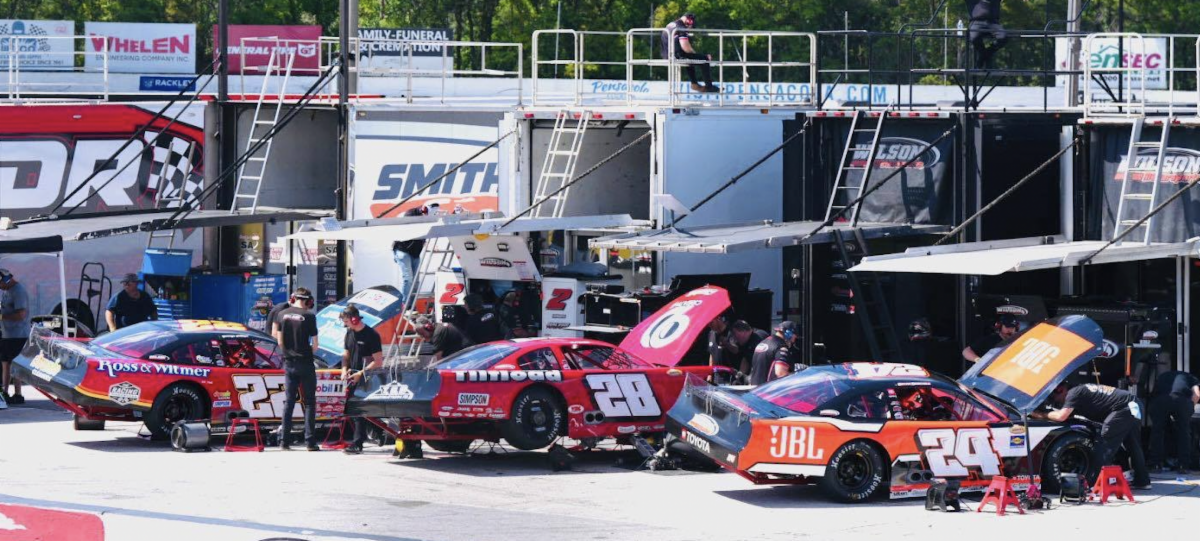 Late Model Digest - Monday Digest (April 14, 2025)