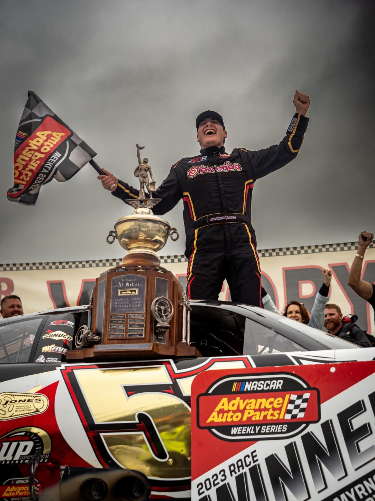 Late Model Digest - Monday Digest (November 13)