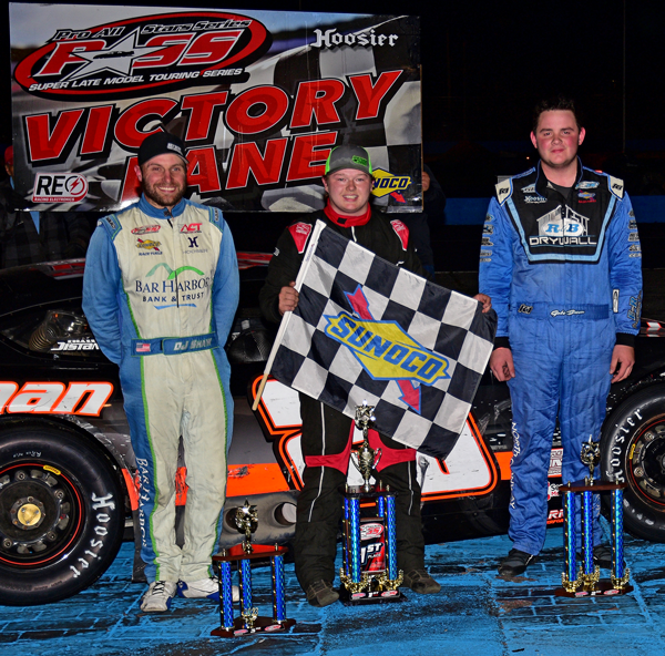Late Model Digest - Monday Digest (October 16)