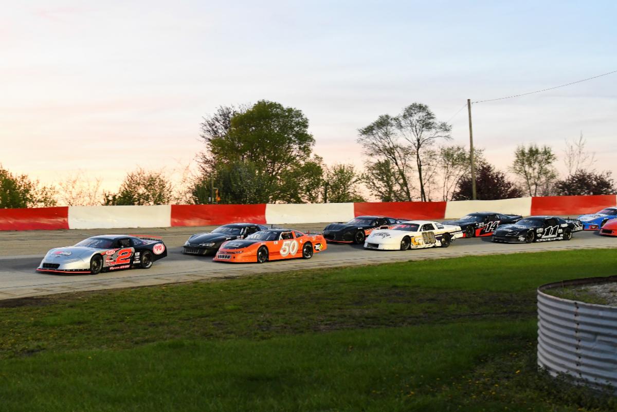 Late Model Digest - Monday Digest (April 28, 2025)