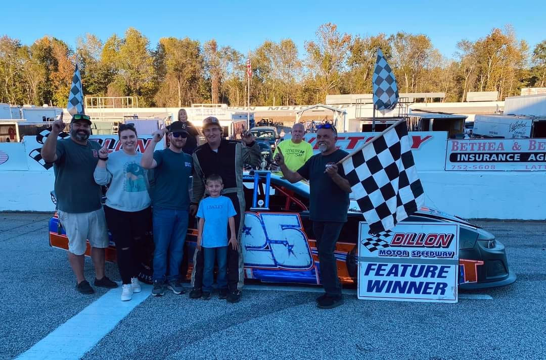 Late Model Digest - Monday Digest (November 6)