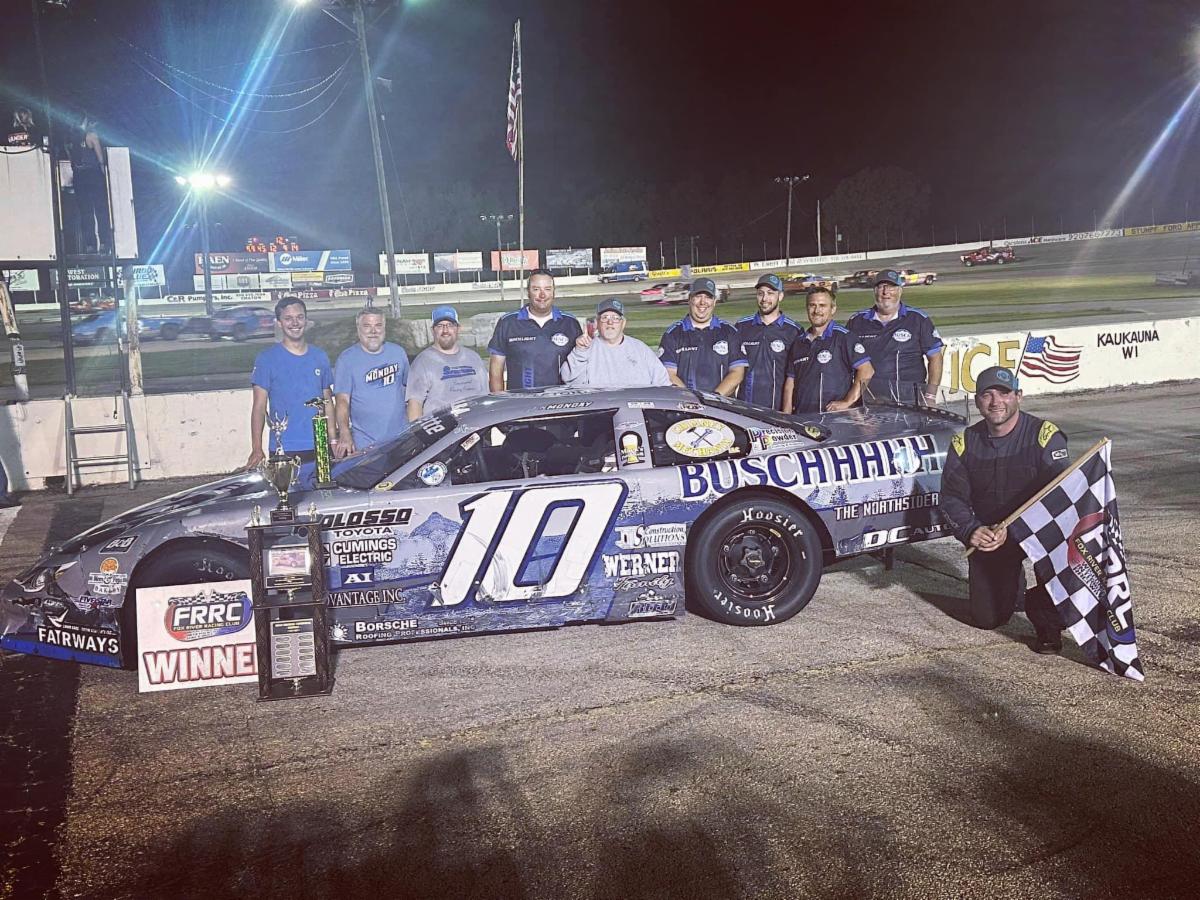 Late Model Digest - Monday Digest (August 28)