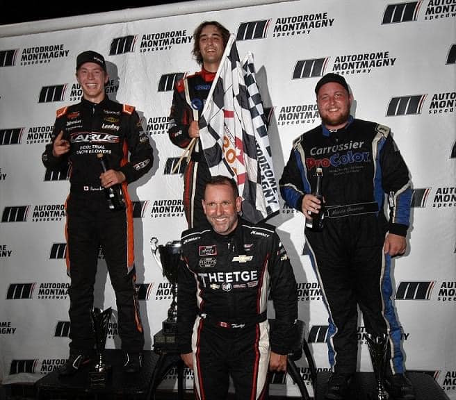 Late Model Digest - Monday Digest (July 10)