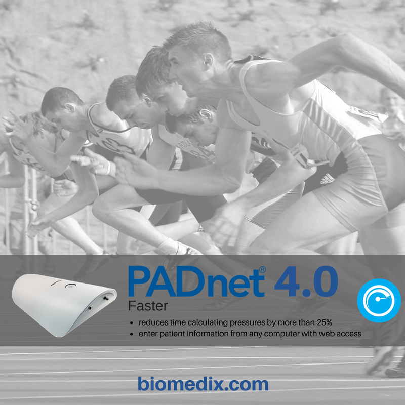 New PADnet 4.0 Available, free co-branded brochure offer, Peripheral ...