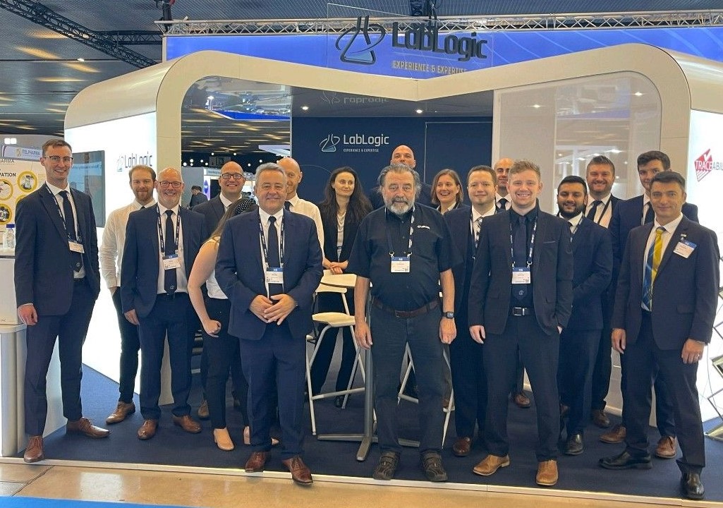 LabLogic Newsletter October 2022