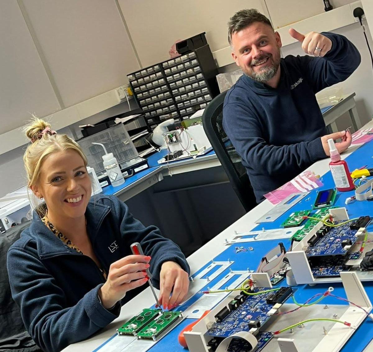 LabLogic Newsletter October 2022