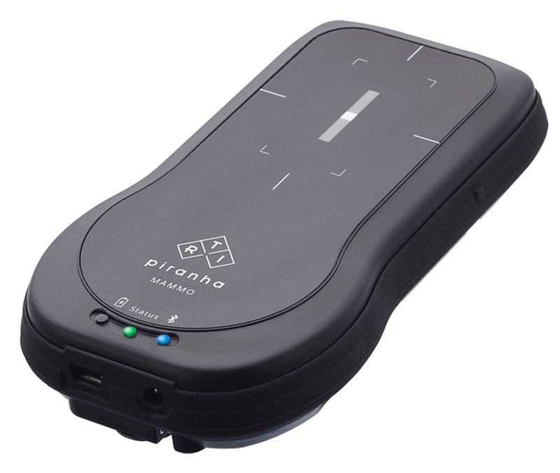 Fast and easy X-ray QA for Mammography, Radiography, CT, and Dental