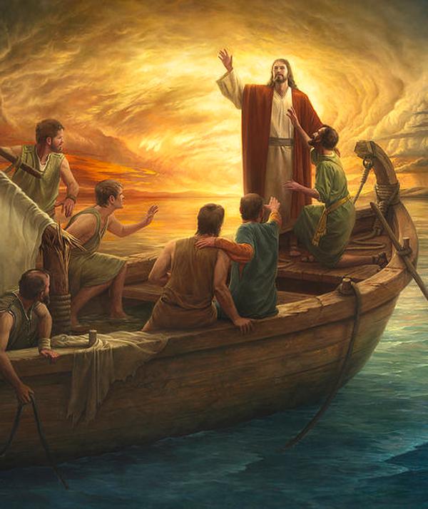 Finding Jesus on Retreat