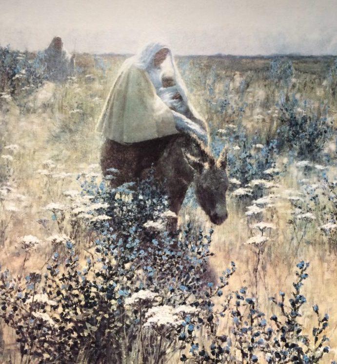 Finding Jesus on Retreat