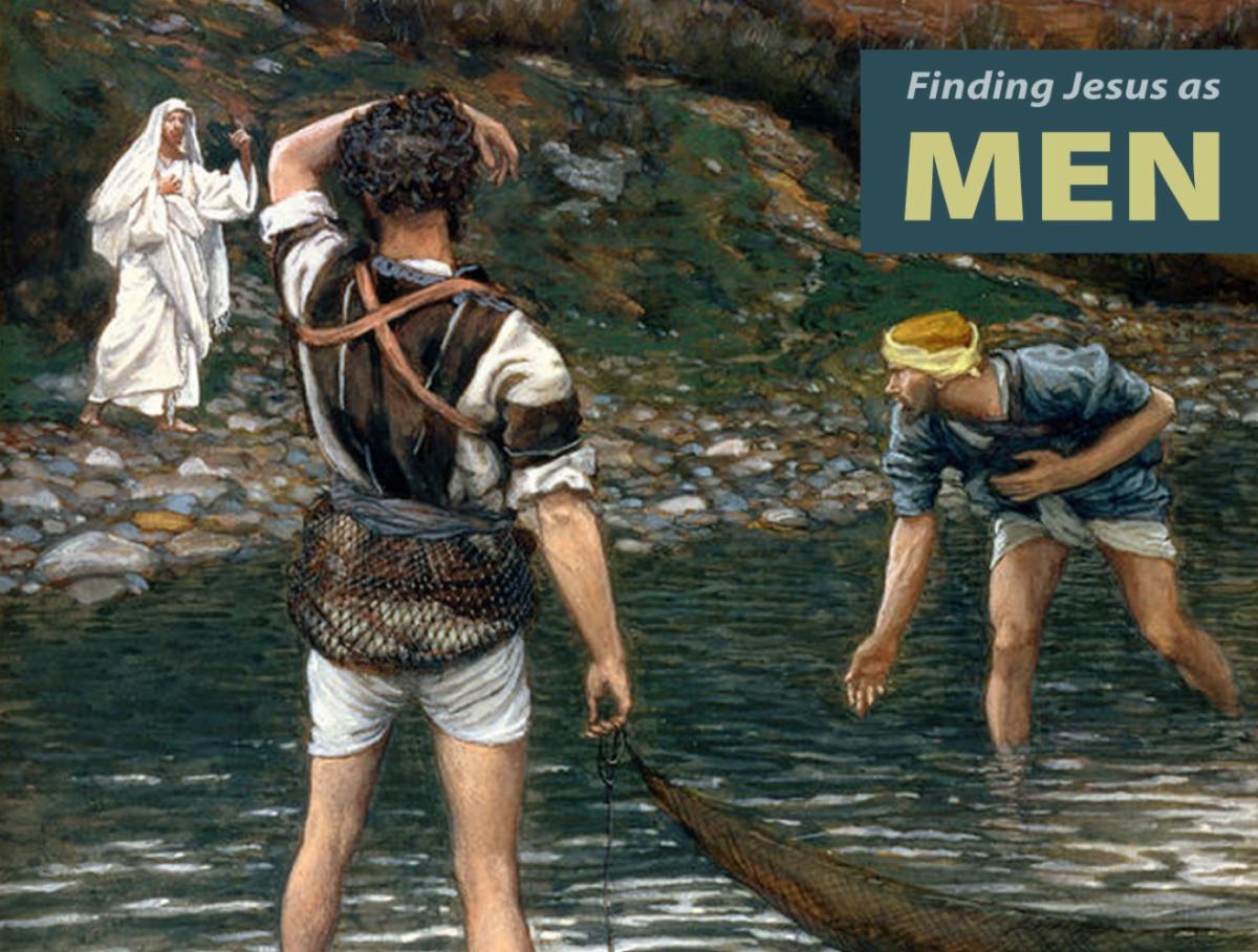 Finding Jesus on Retreat