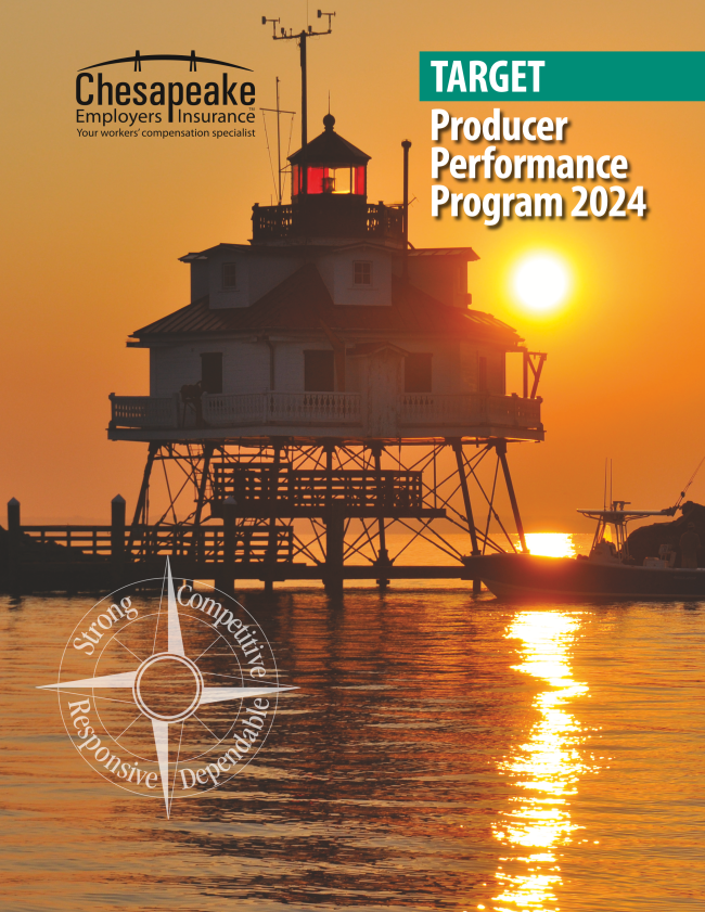 Chesapeake Employers' Large and Target Producer Performance Programs ...