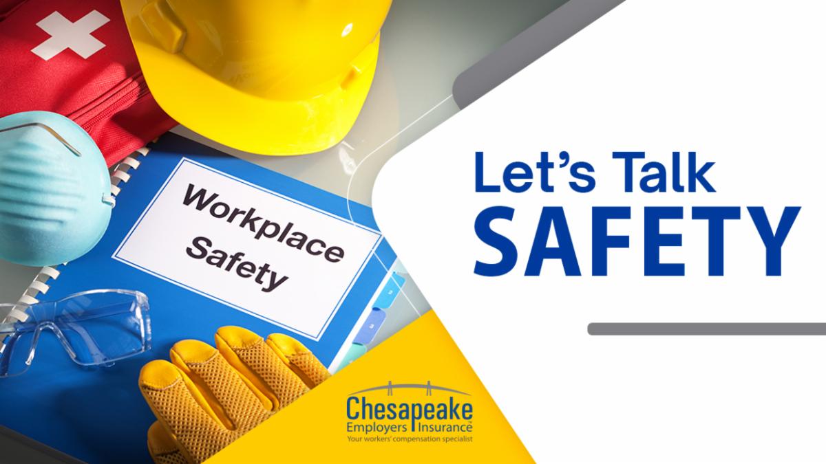 Let's Talk Safety: Prevention through Partnership