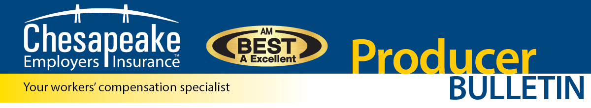 Chesapeake Employers Resumes Audit Noncompliance Charge