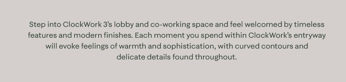 Clockwork3 Condos by Mattamy Homes in Oakville. Price Starts From $500’s. Mid 2026 Occupancy ...