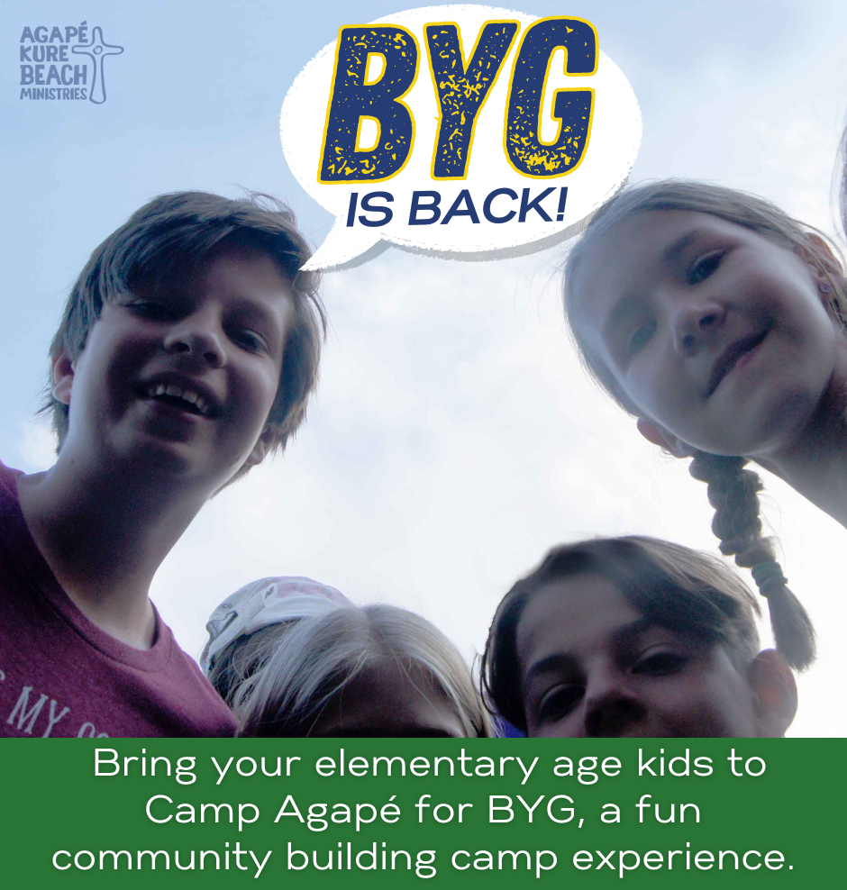 Camp Agape Upcoming Events & Retreats