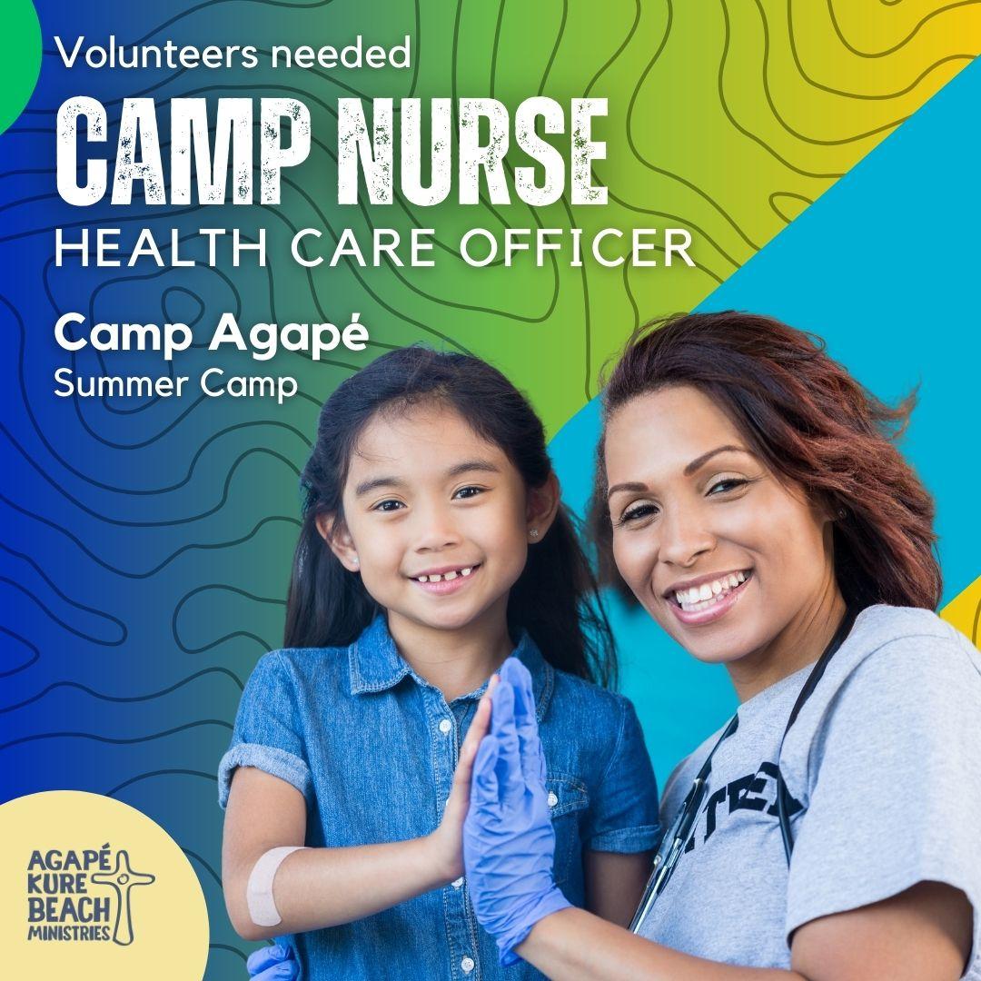 Camp Agape Upcoming Events & Retreats