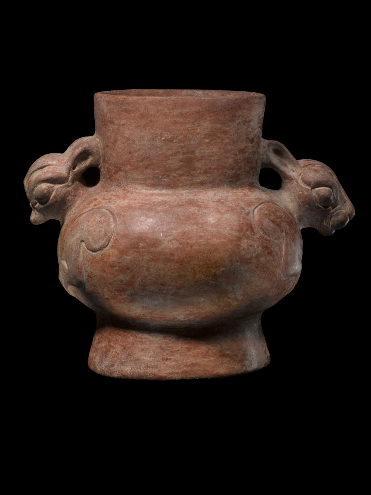 Rabbit Effigy Vessel for Consideration