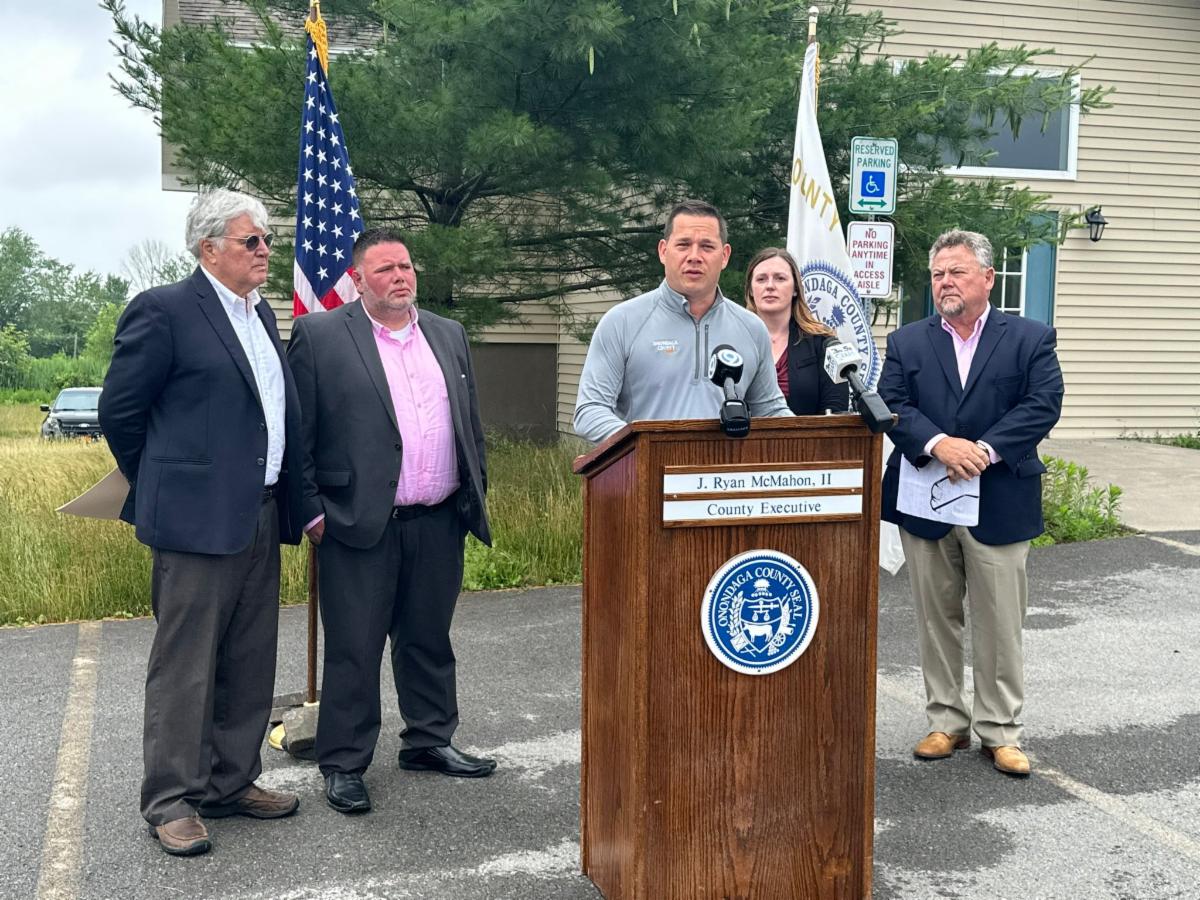 Onondaga County Monthly Newsletter