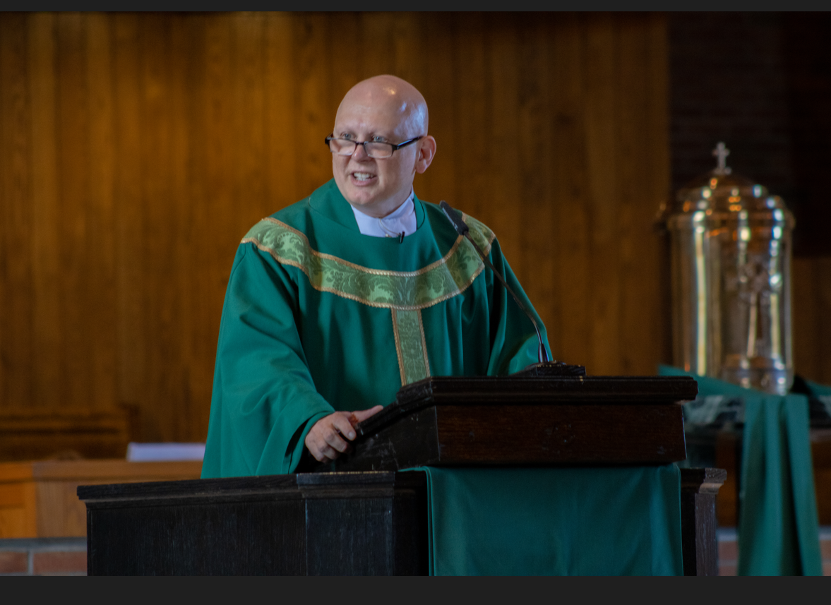 This Weekend at St. Pius X