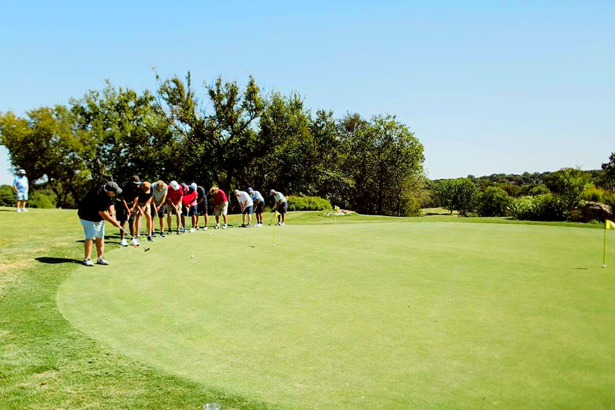 Golf 4 LIFE Tournament Results, PreBorn Friend!