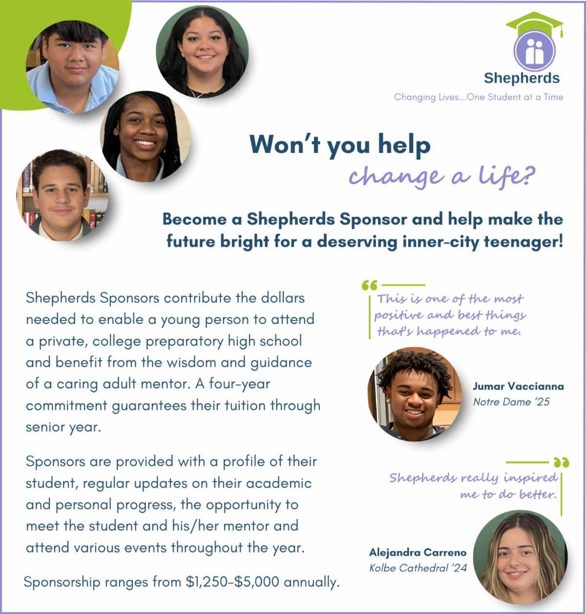 SUMMER 2024 Shepherds Newsletter