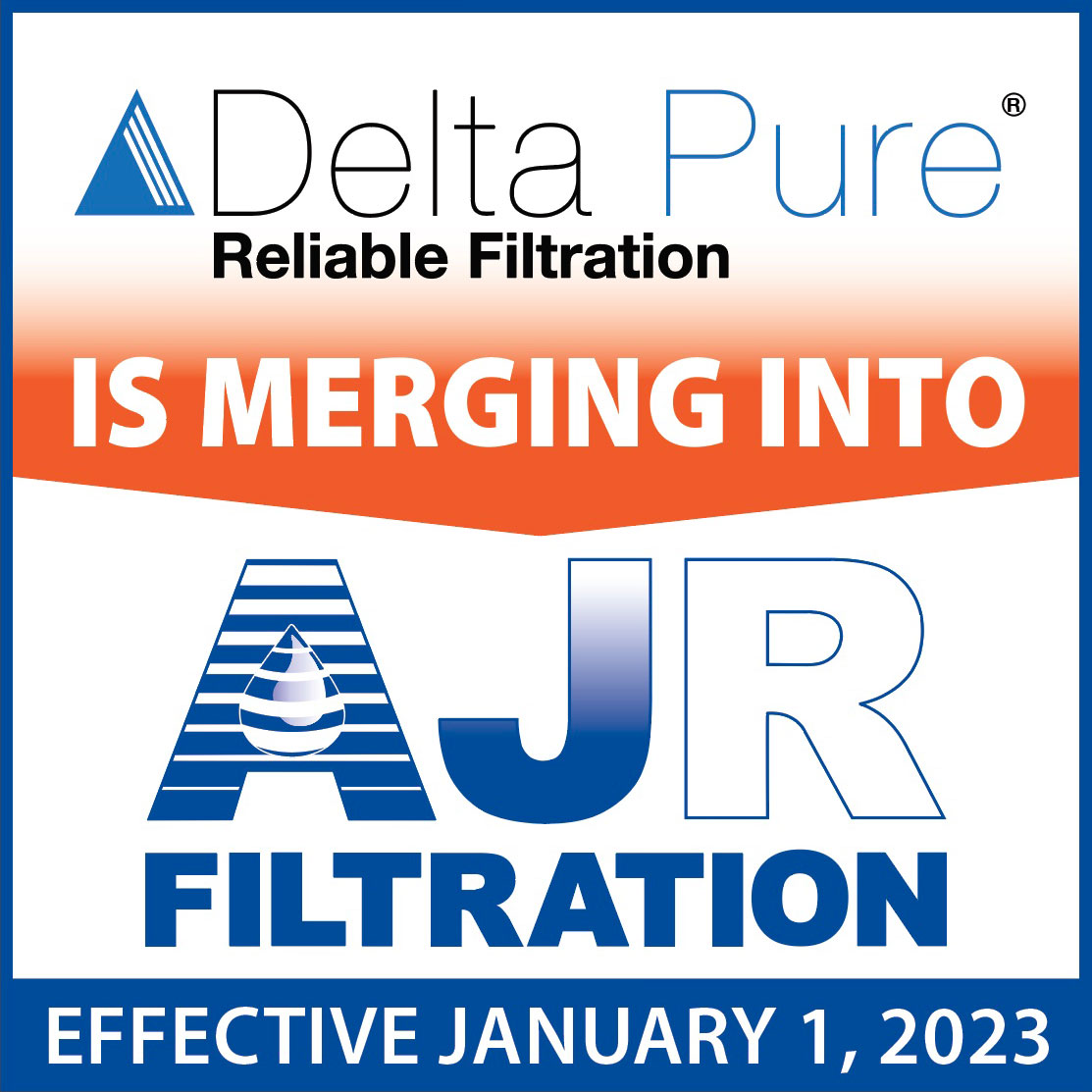Important Reminder about Delta Pure Filtration