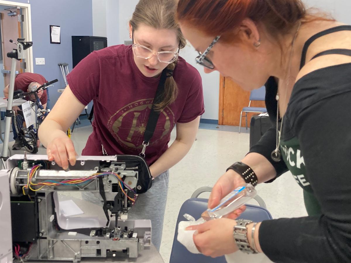 🌸 May Repair Cafes 🌸