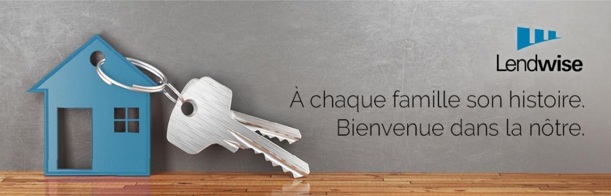 Welcome to Lendwise - Bienvenue à Lendwise