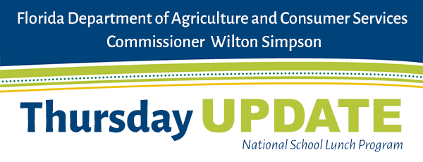 USDA Meal Component Crediting Sheets