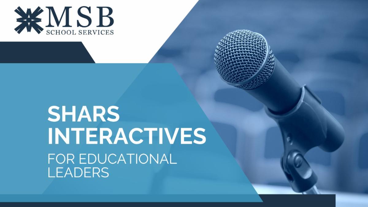 MSB: $934 Million Appropriated to SHARS