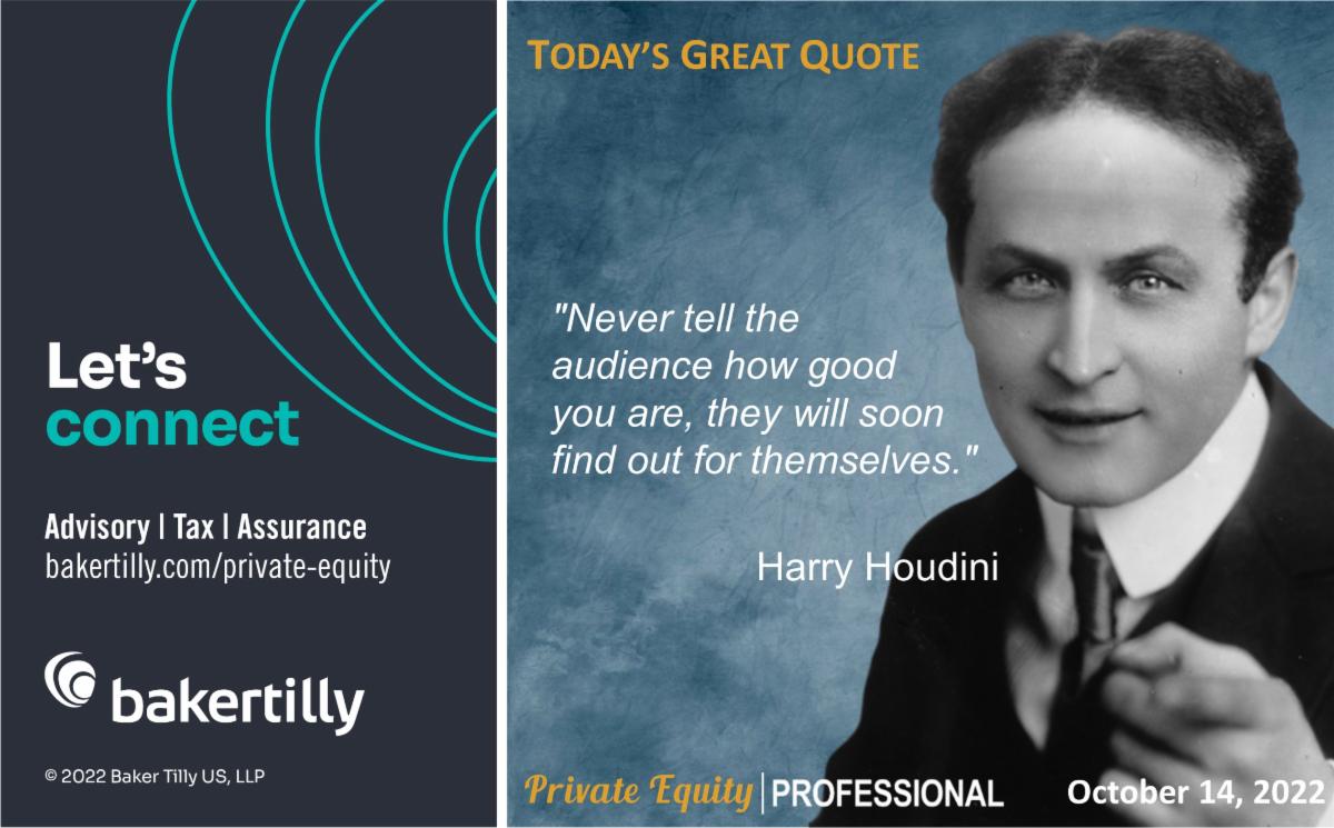 Private Equity Professional has been serving the private equity ...