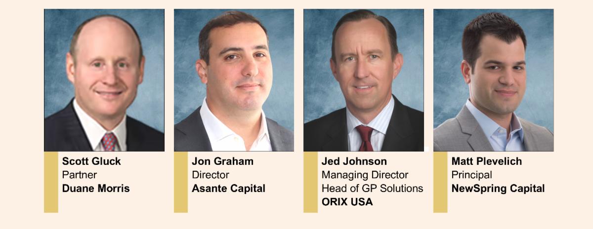 Everything you need to know about GP led secondaries