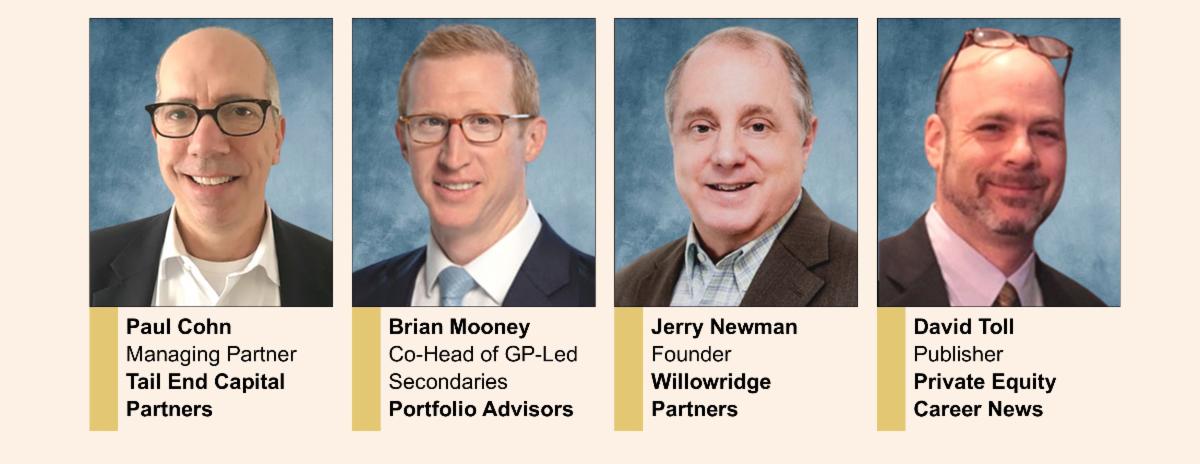 Everything you need to know about GP led secondaries