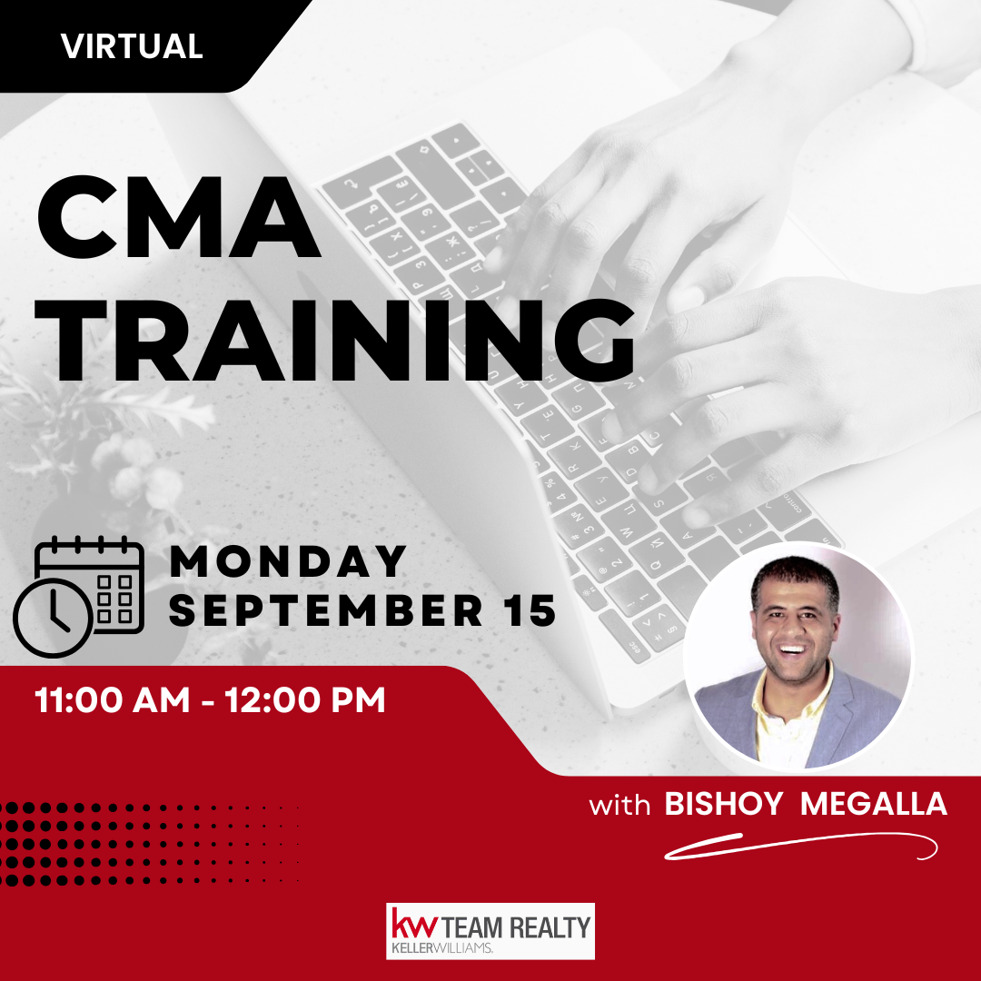 KWTR TRAINING | CMA Training with Bishoy Megalla