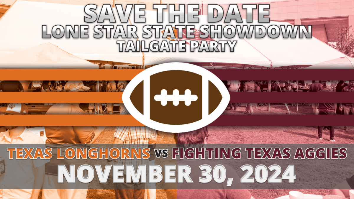 12th Annual Aggie Tailgate Party - October 26th, 2024
