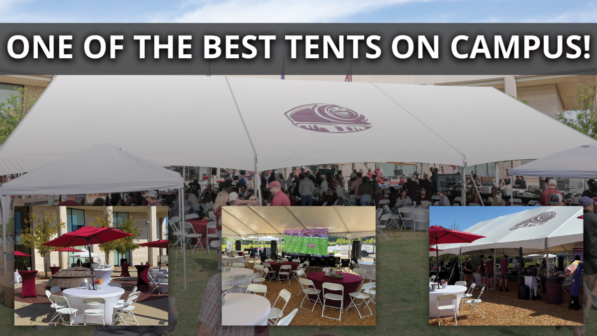 13th Annual Aggie Tailgate Party - October 11th, 2025
