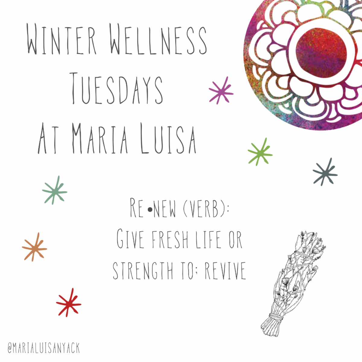 Every Day is a Renewal