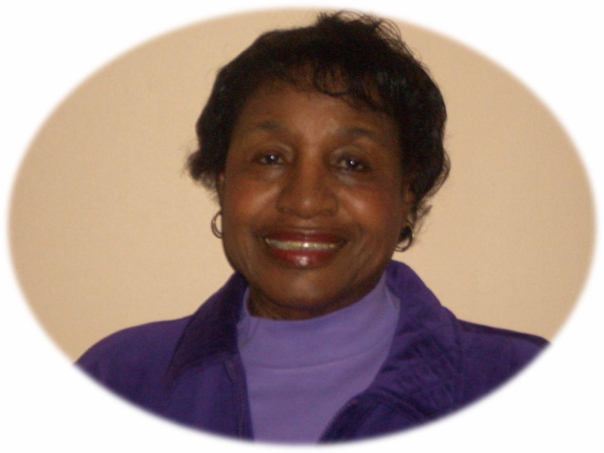 Ivy Beyond The Wall for Soror Mattye Woods