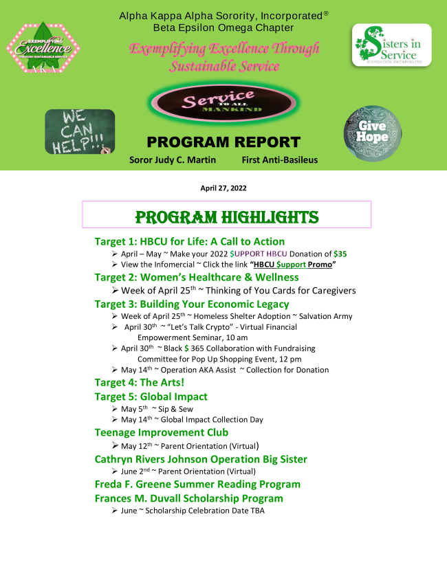 SISF Newsletter